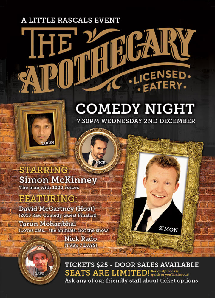 Event & Advertising Poster Design | Large or Small