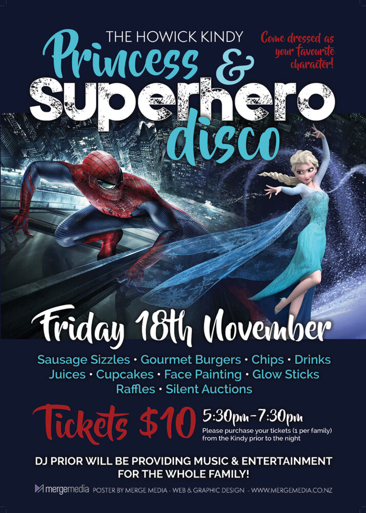 Event & Advertising Poster Design | Large or Small