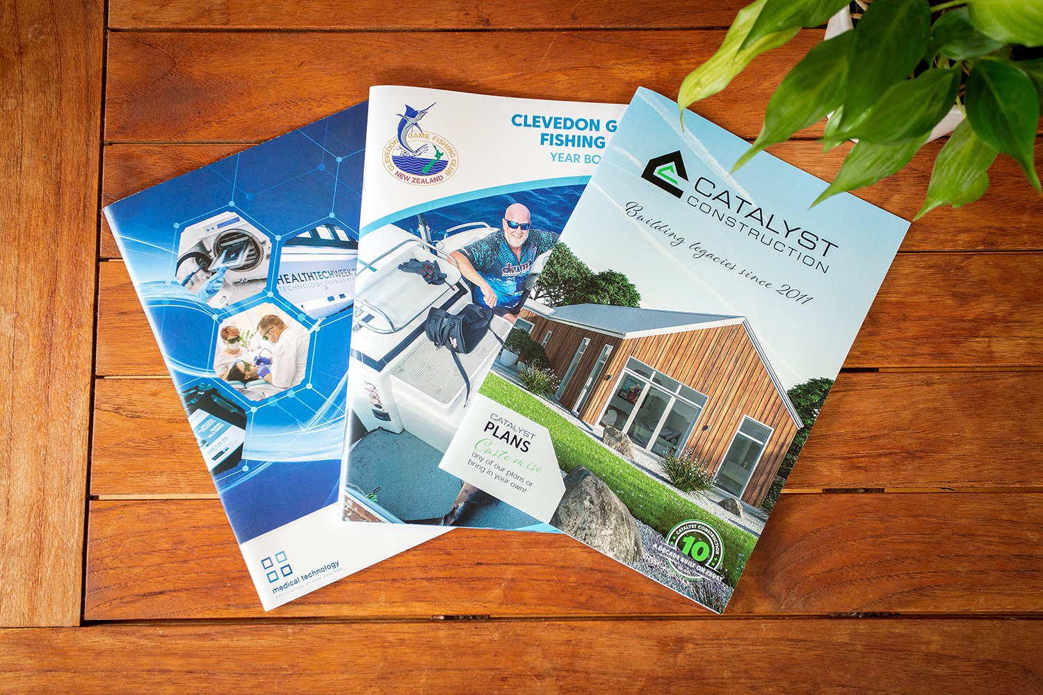 Flyers & Brochures Howick East Auckland | Print Marketing
