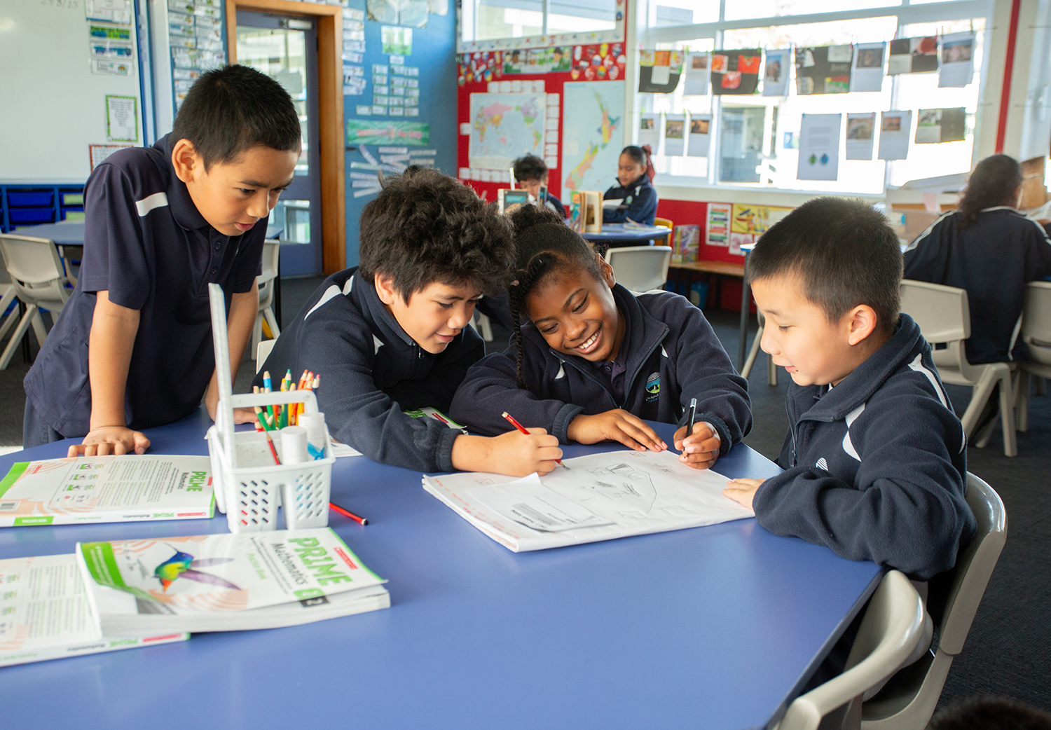 Website and Logo Refresh | Chapel Downs School
